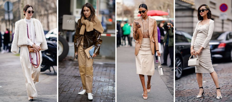 17 Looks That Prove Neutrals Are Better Than Pastels for Spring - Brit + Co