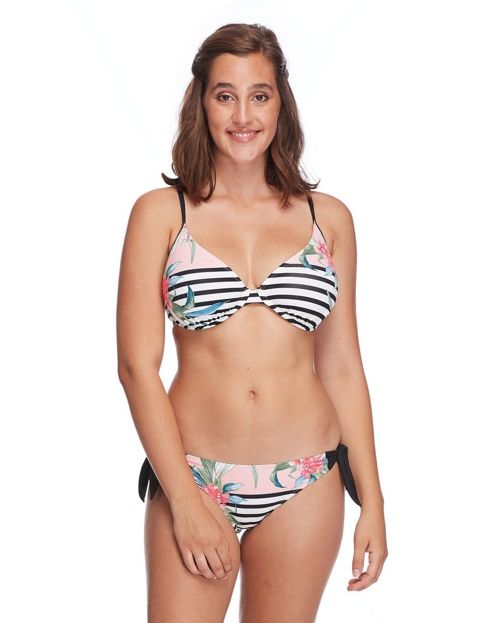 23 Beach Ready Bikinis That Support D Cups And Beyond Brit Co 0440