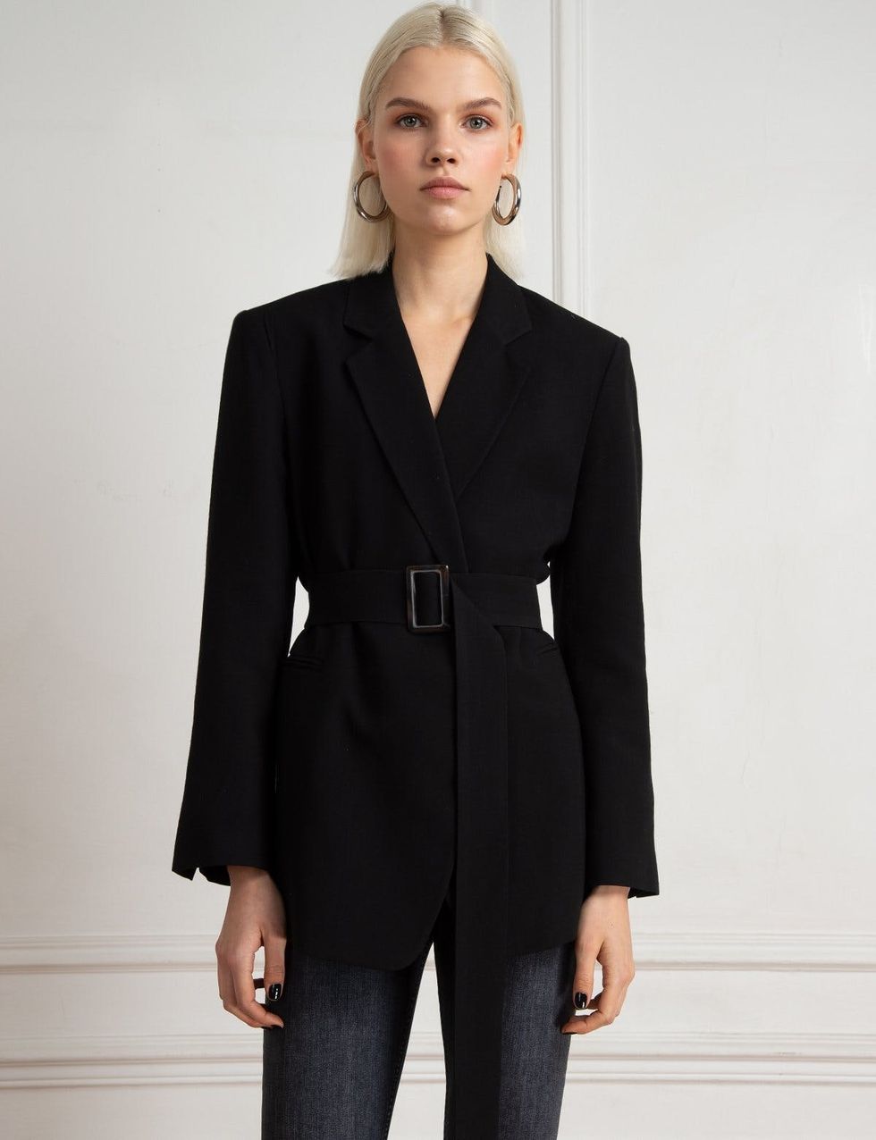 19 Belted Blazers That Werk for Work and Beyond - Brit + Co