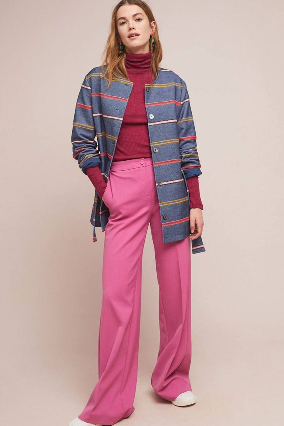 Here’s Why You Need to Wear a Shacket This Spring - Brit + Co