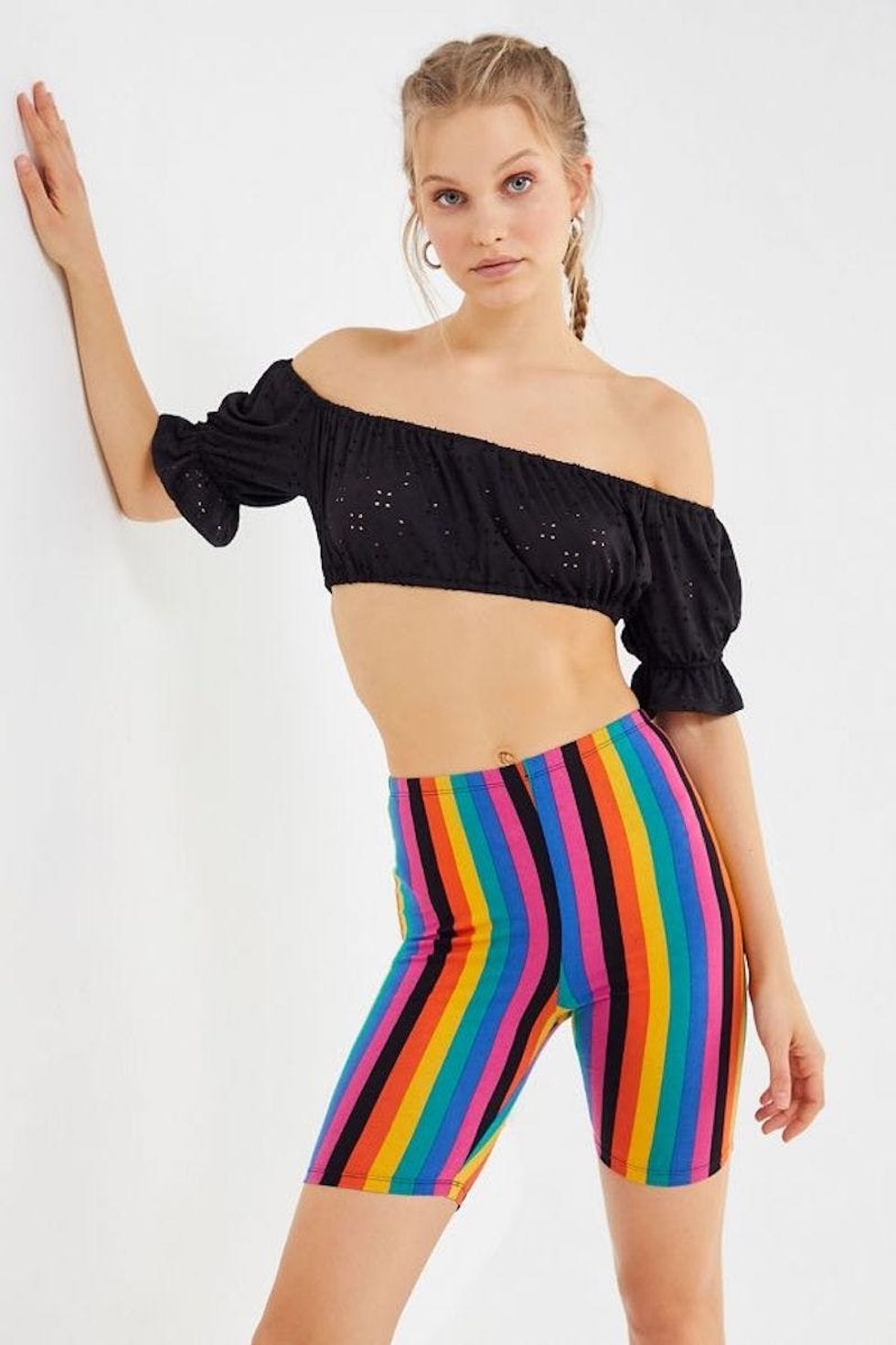 Rock Rainbow Fashion: Top Spring/Summer 2019 Trends! - Brit + Co