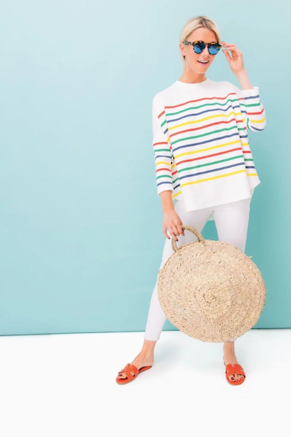 Rock Rainbow Fashion: Top Spring/Summer 2019 Trends! - Brit + Co