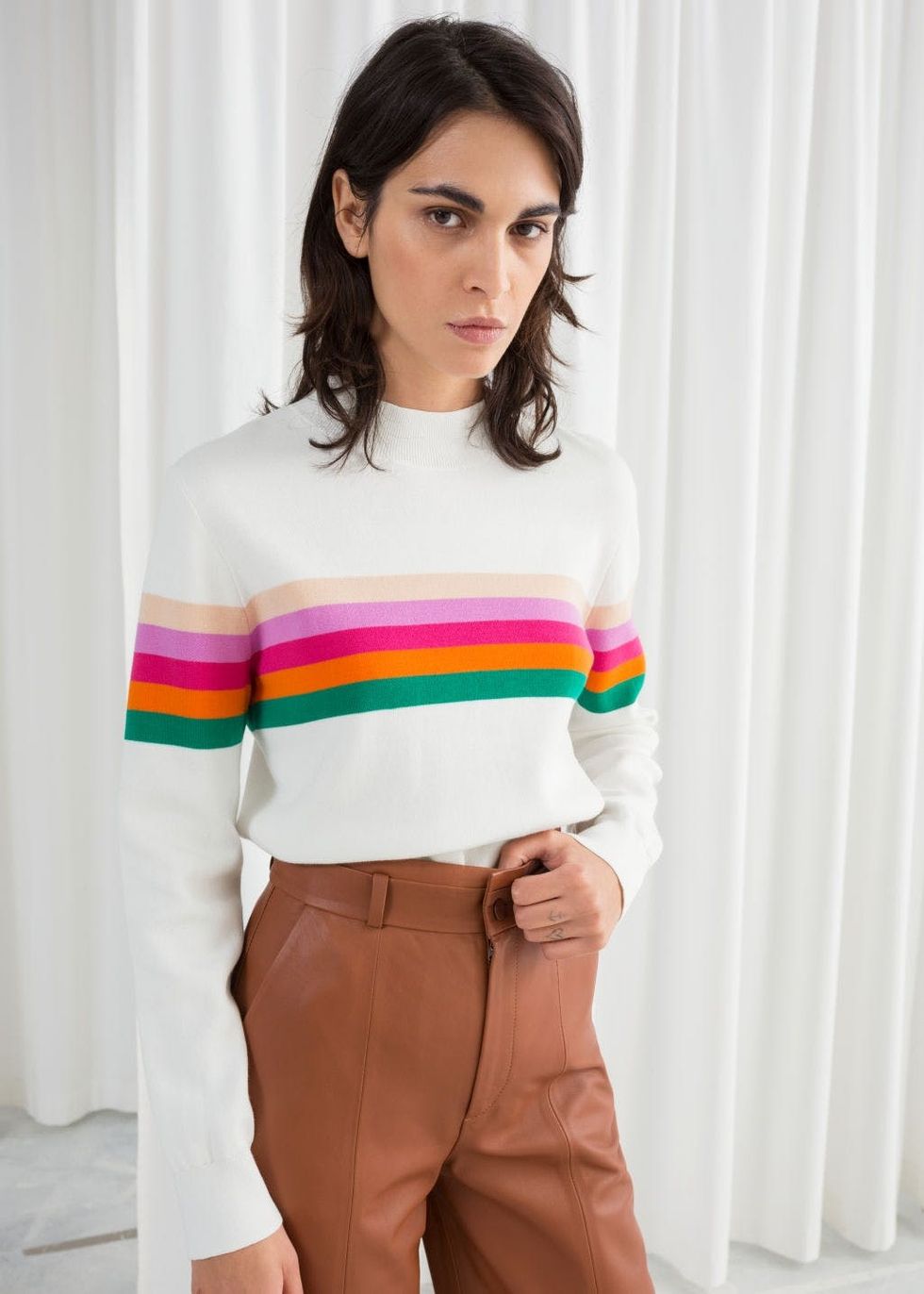 Rock Rainbow Fashion: Top Spring/Summer 2019 Trends! - Brit + Co