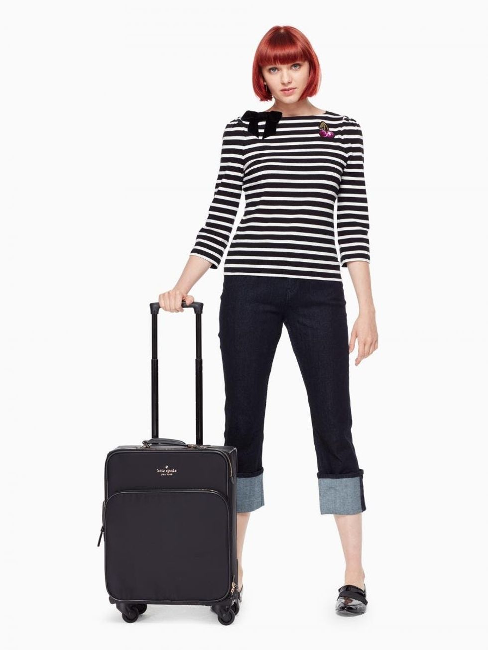 28 Must-Have Carry-Ons for Stylish Spring Travel - Brit + Co