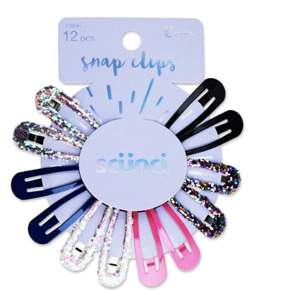 19 Chic Snap Clips to Stylishly Tame Your Mane - Brit + Co