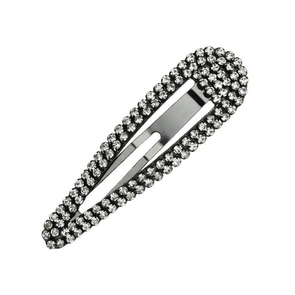 19 Chic Snap Clips to Stylishly Tame Your Mane - Brit + Co