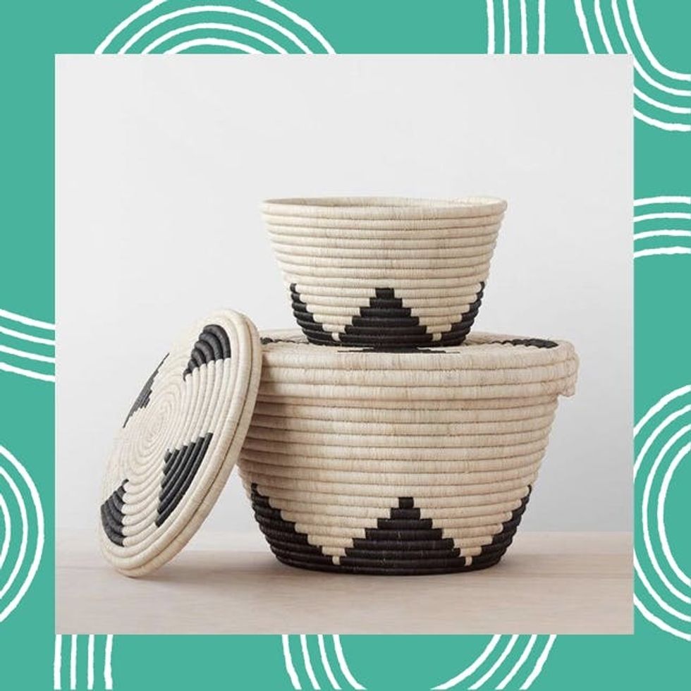 15 Storage Baskets That Will Make You Want to Get Organized - Brit + Co