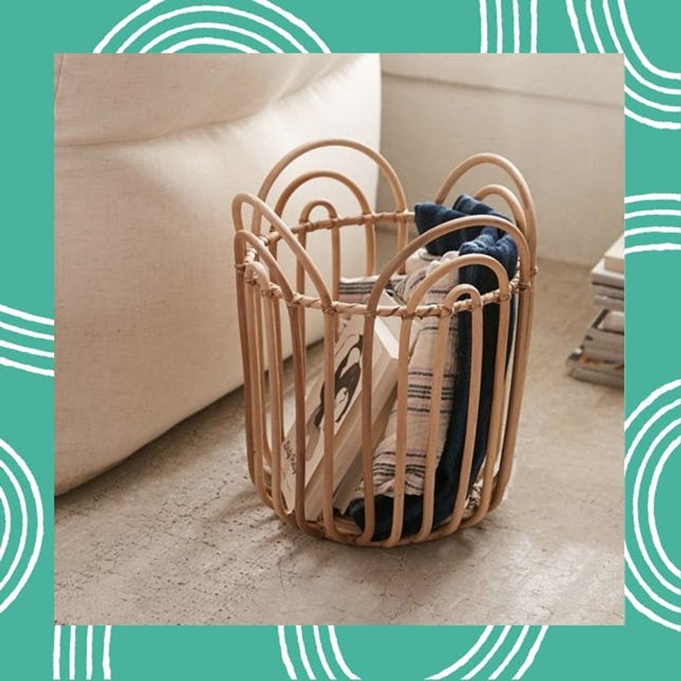15 Storage Baskets That Will Make You Want to Get Organized - Brit + Co