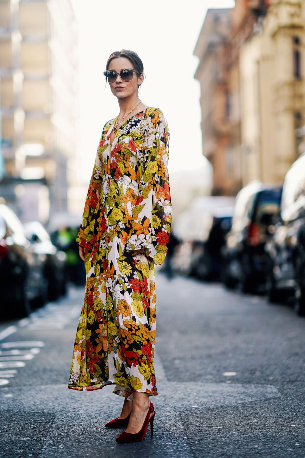 8 Chic Reasons to Rock Structured Sleeves Now! - Brit + Co