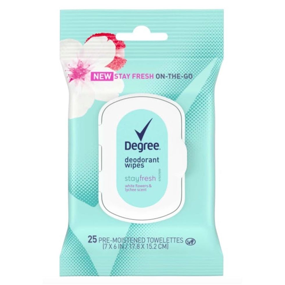 Revolutionary Deodorant Wipes: Your Mid-Day Miracle! - Brit + Co