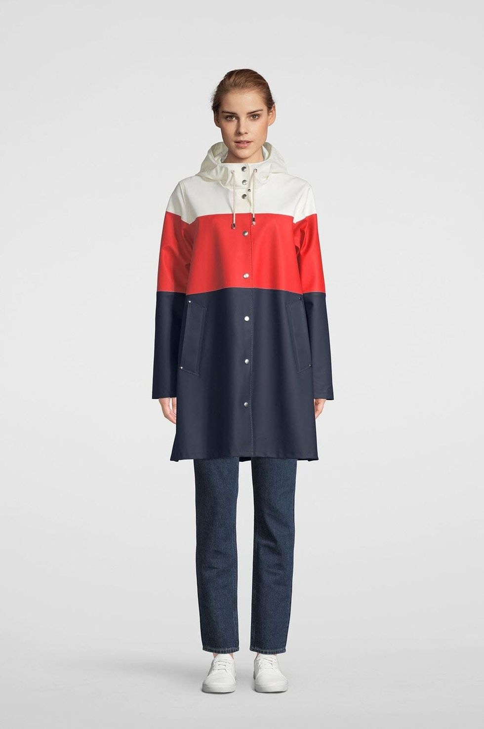 17 Stylish Raincoats for Surviving Spring Showers - Brit + Co
