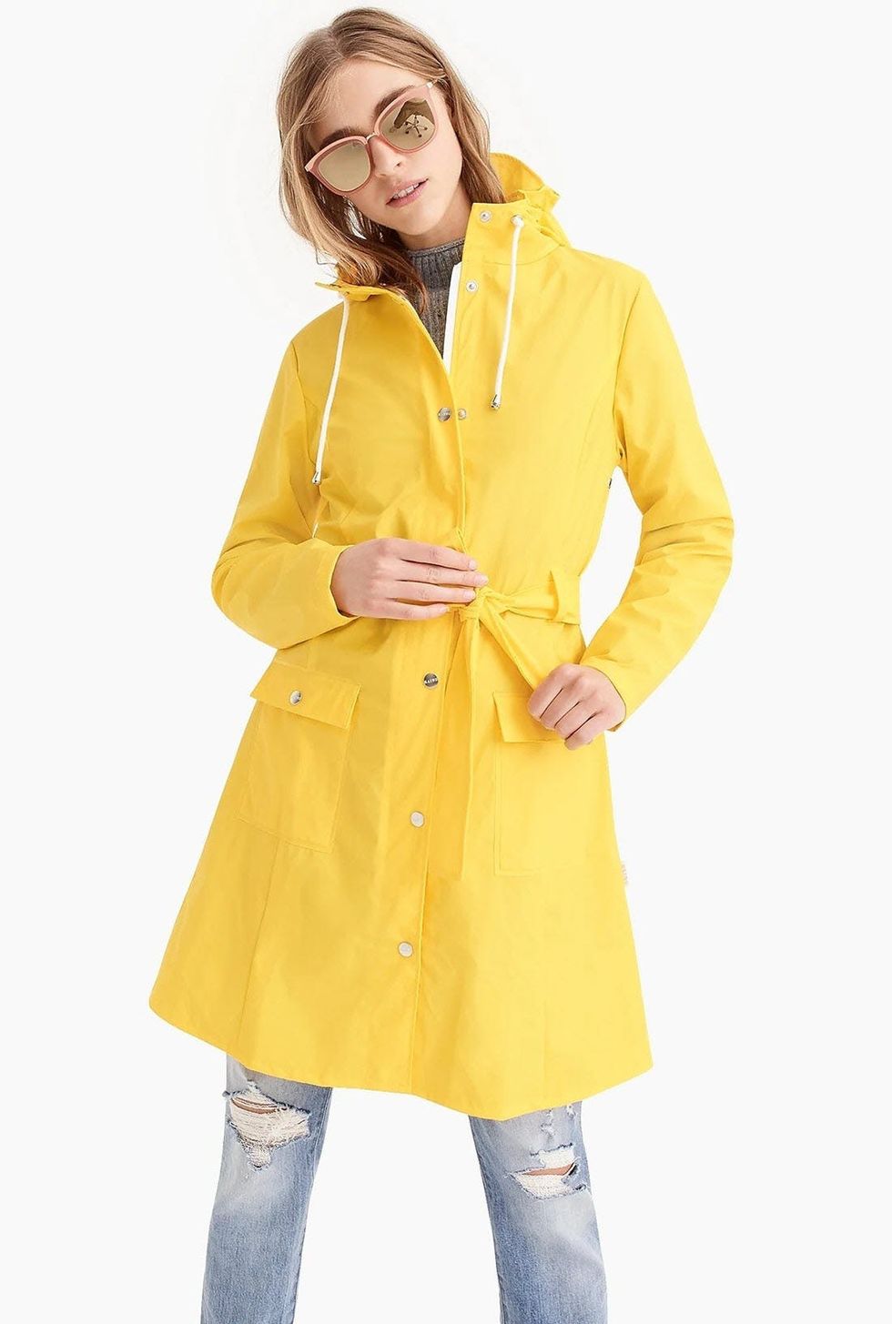 17 Stylish Raincoats for Surviving Spring Showers - Brit + Co