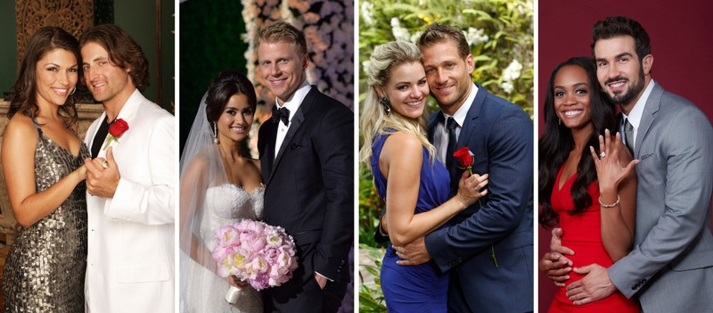 Helene Eksterowicz Wedding The Bachelor" Then And Now Business