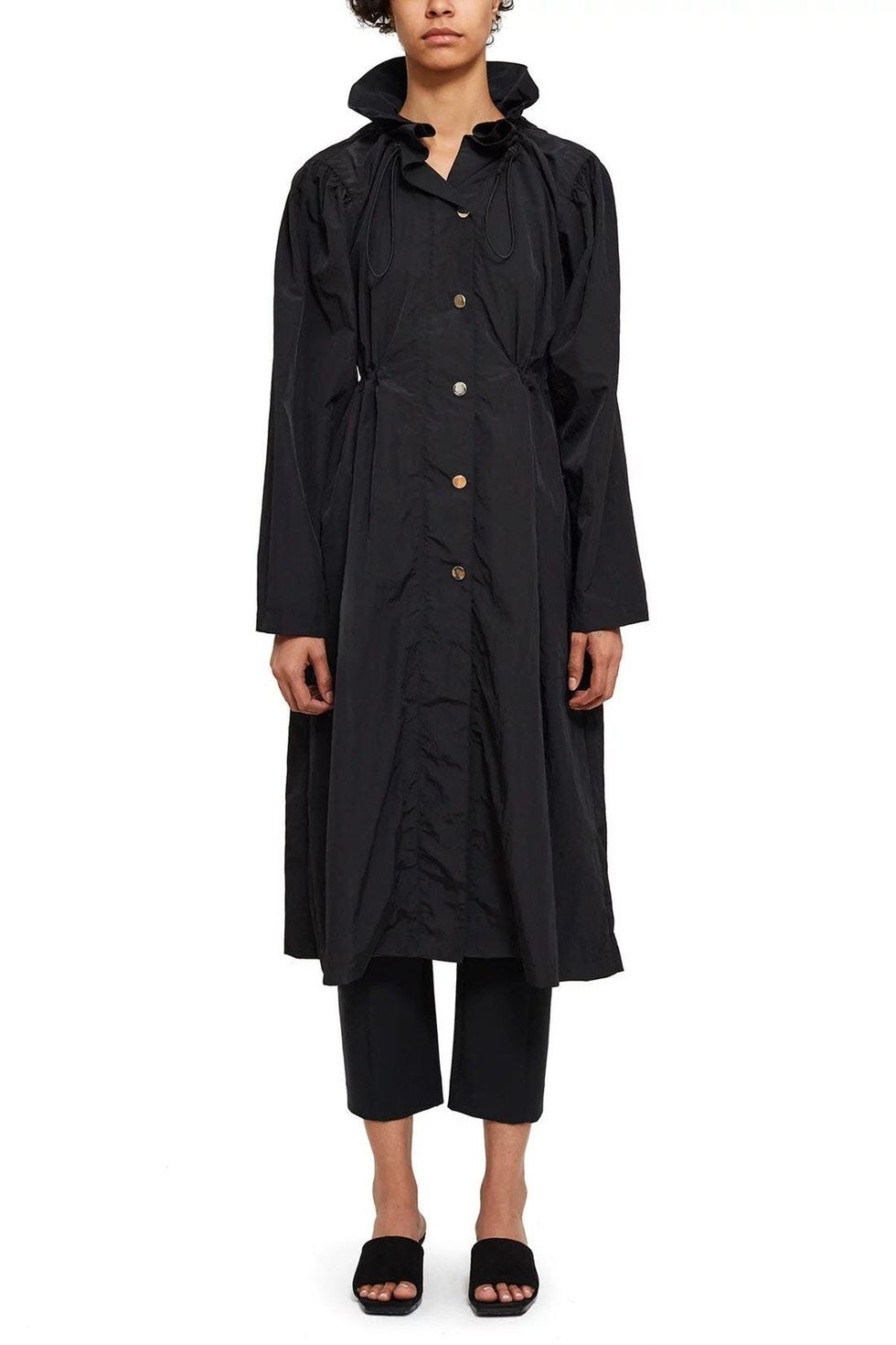 17 Stylish Raincoats for Surviving Spring Showers - Brit + Co