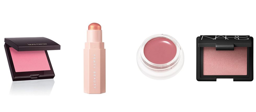 12 Pink Blushes for a Flawless, Natural Glow - Brit + Co