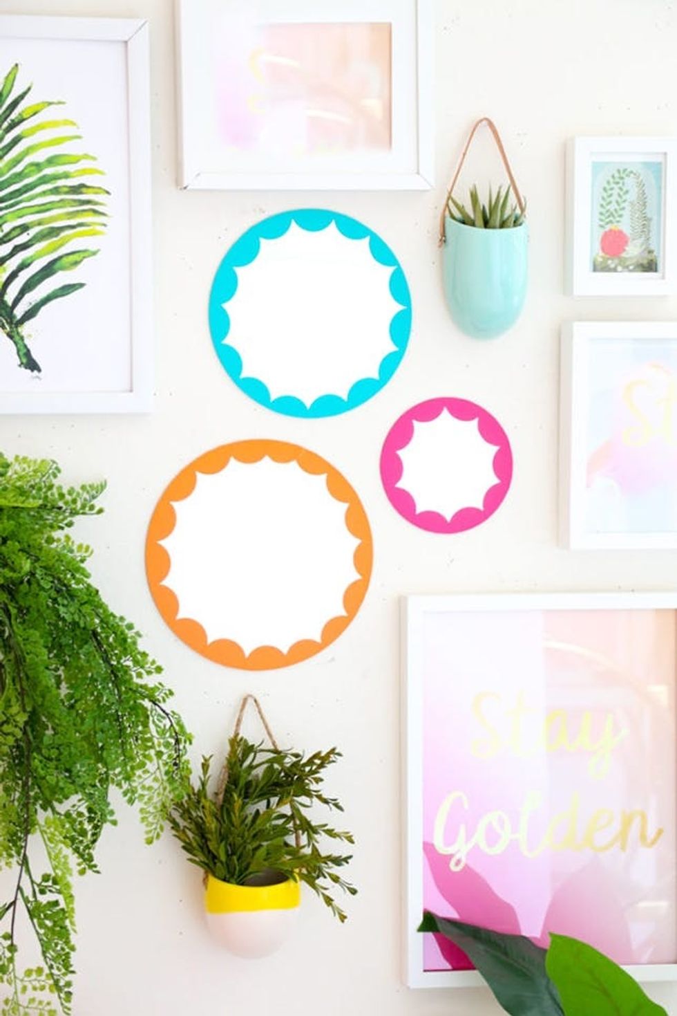 12 DIY Mirrors That Are the Fairest of Them All - Brit + Co