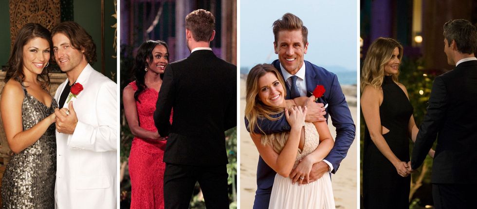 “Bachelor/Bachelorette: Success of First Impression Roses” - Brit + Co