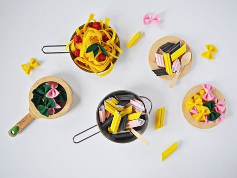 12 Play Kitchen Sets, DIYs, and Hacks for Kids (and Adults Too) - Brit + Co