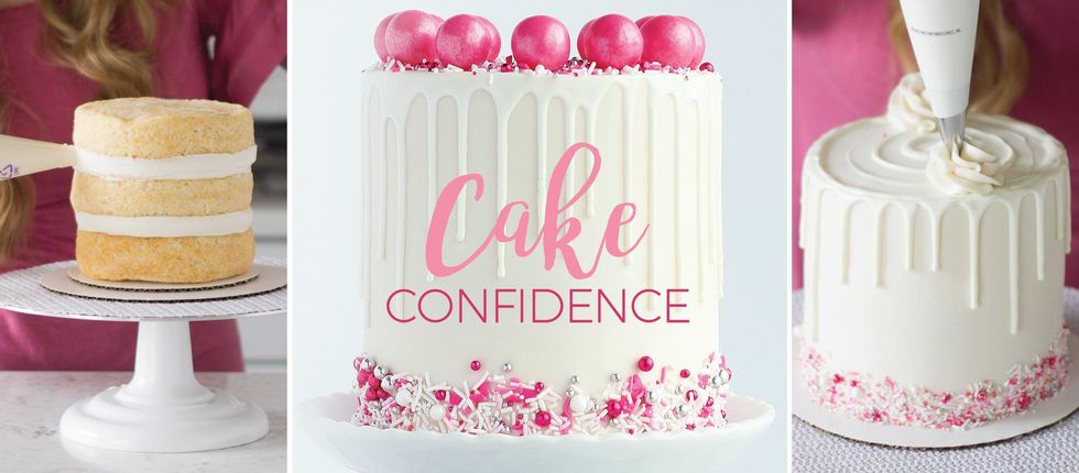 So This Is How You Decorate a Cake Like a Pro - Brit + Co