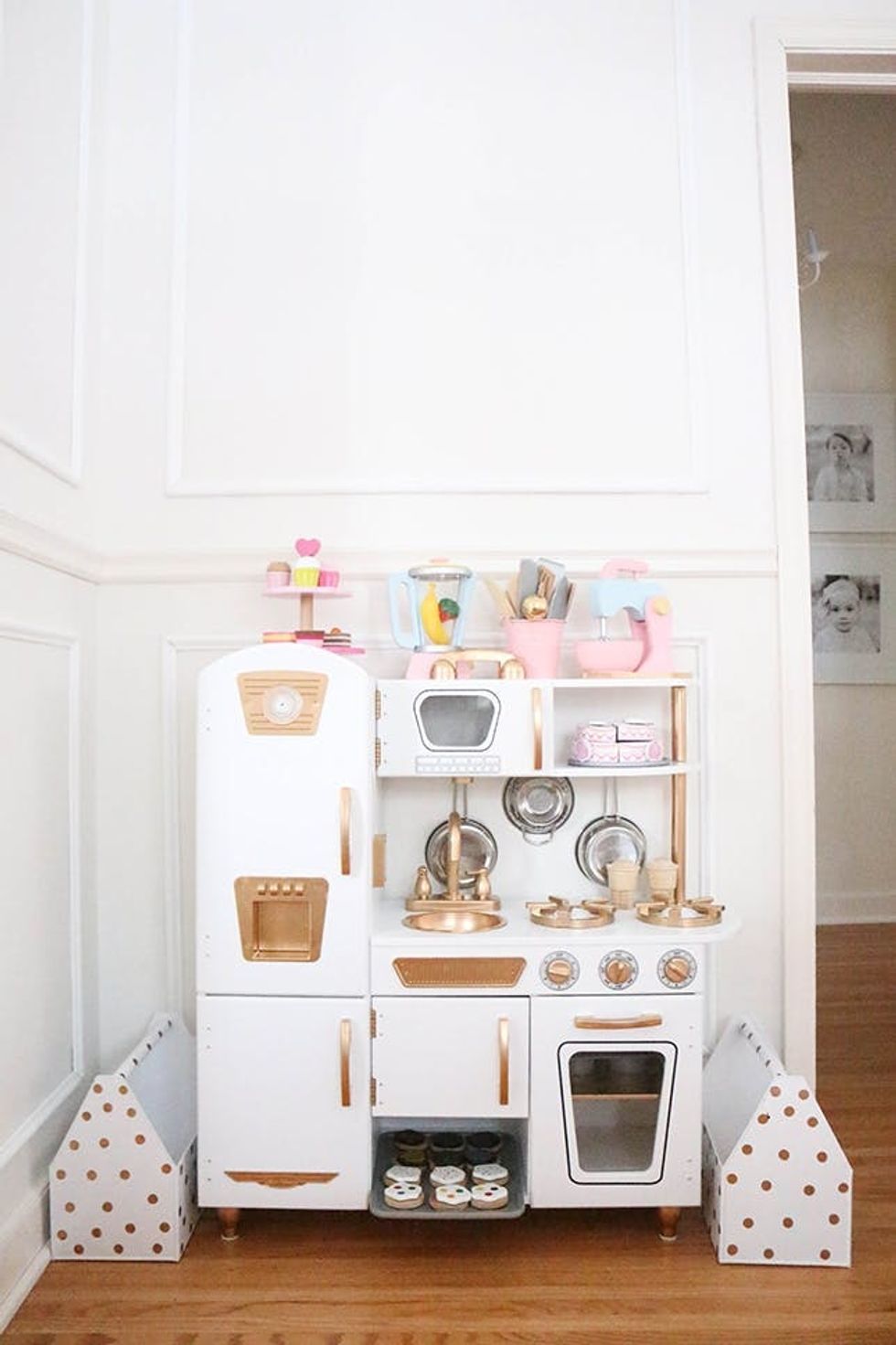 12 Play Kitchen Sets, DIYs, and Hacks for Kids (and Adults Too) - Brit + Co