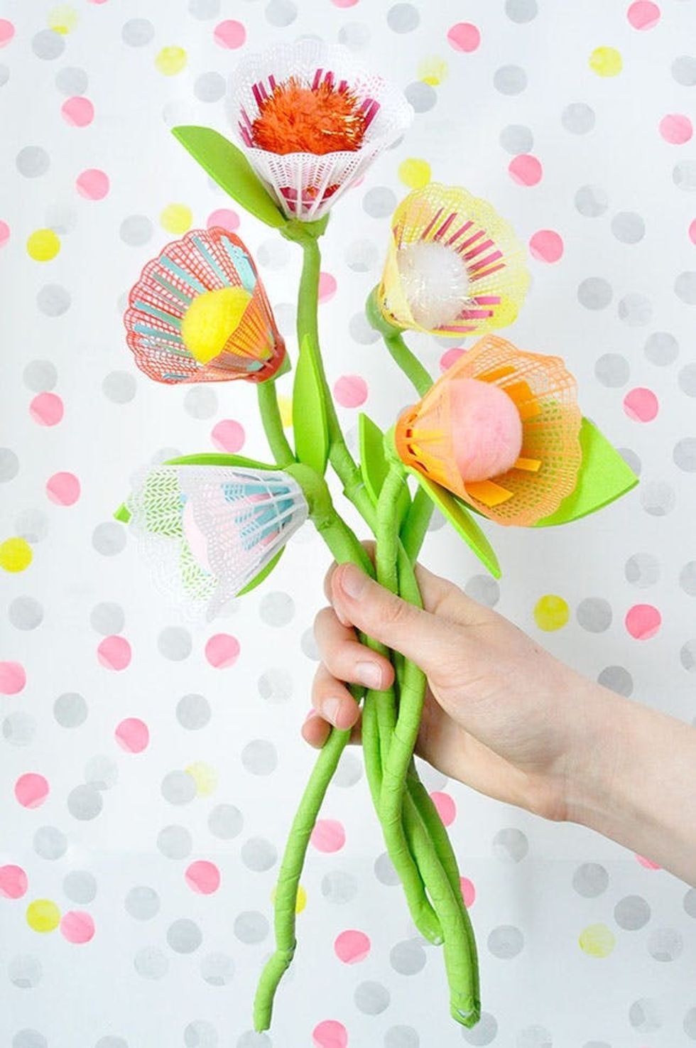 12 Floral DIYs to Get You Excited About Spring - Brit + Co