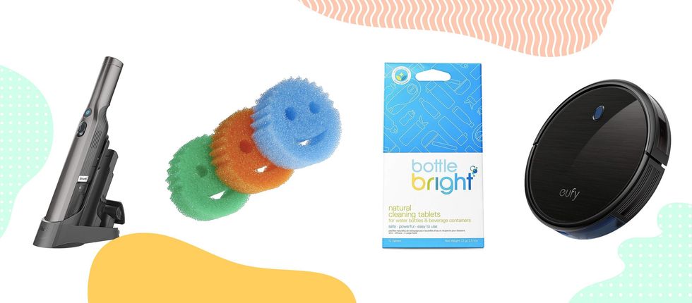 Transform Your Home: Top Amazon Cleaning Essentials - Brit + Co