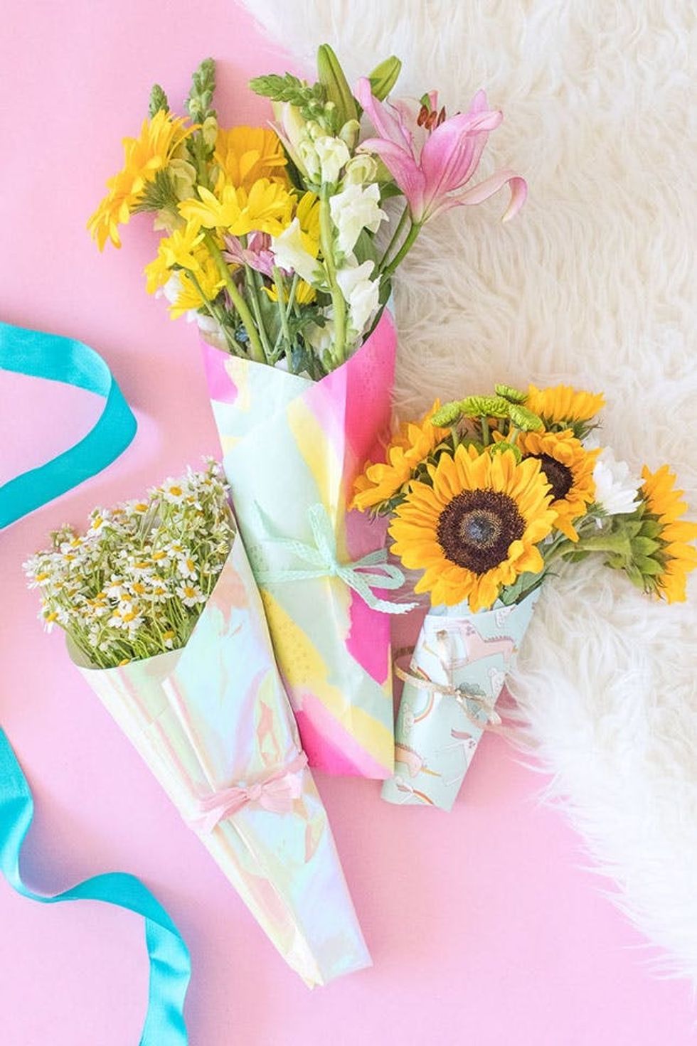 12 Floral DIYs to Get You Excited About Spring - Brit + Co