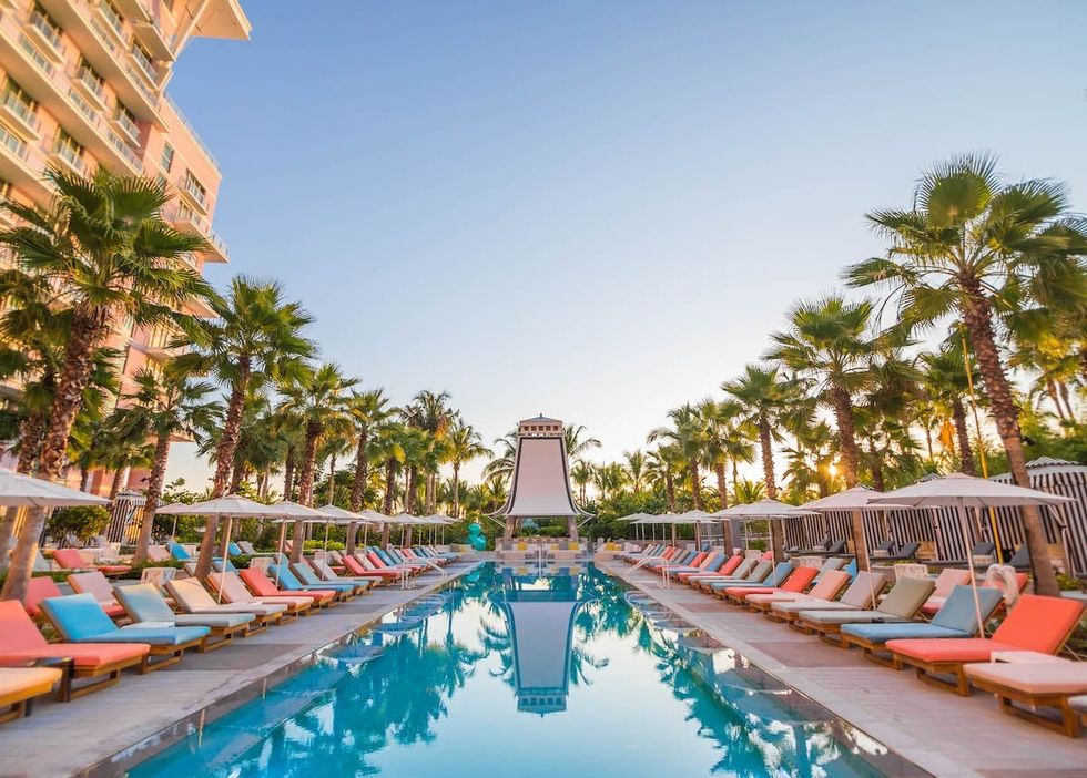 Idyllic Spring Break Trips for You and Your Gal Pals - Brit + Co