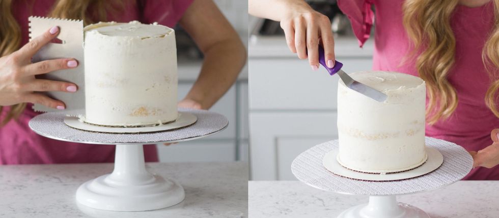 So This Is How You Decorate a Cake Like a Pro - Brit + Co