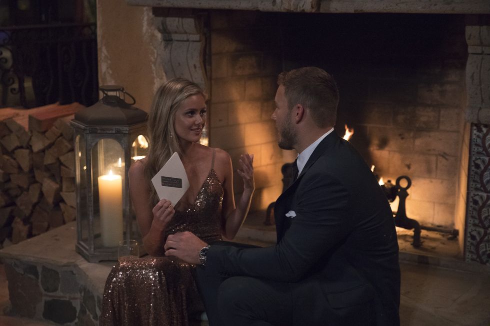 “Bachelor/Bachelorette: Success of First Impression Roses” - Brit + Co