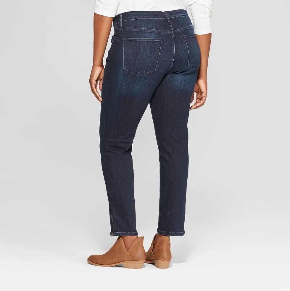 18 Size-Inclusive Denim Styles That Flatter the Booty - Brit + Co