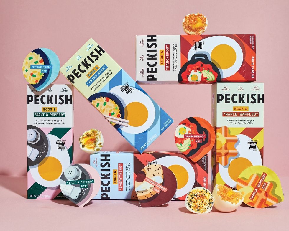 Beat February Chill with Crazy-Good New Snacks! - Brit + Co