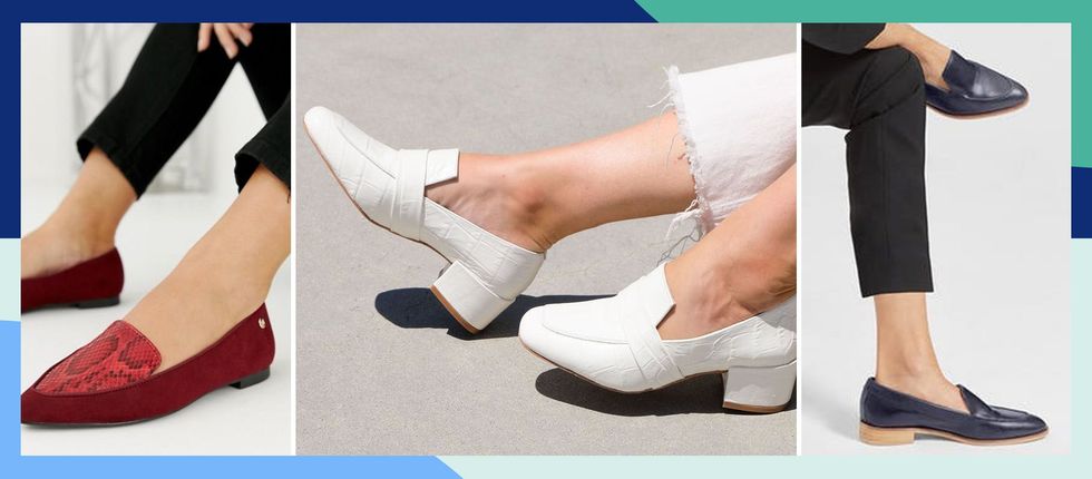 16 Pairs of Classic Loafers to Step Into This Spring - Brit + Co