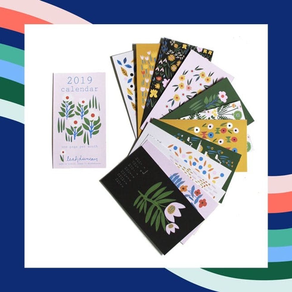 15 Colorful Etsy Buys to Keep You Organized this Year - Brit + Co