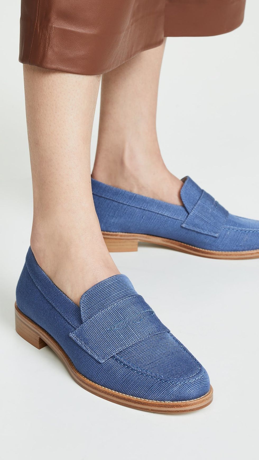 16 Pairs of Classic Loafers to Step Into This Spring - Brit + Co