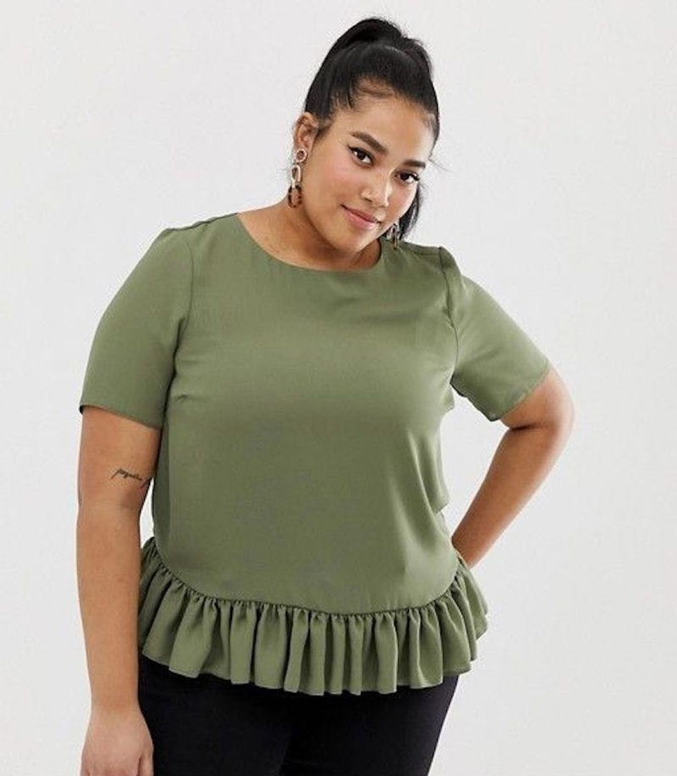 21 Not-So-Basic Tees That Will Spruce Up Your Spring Wardrobe - Brit + Co