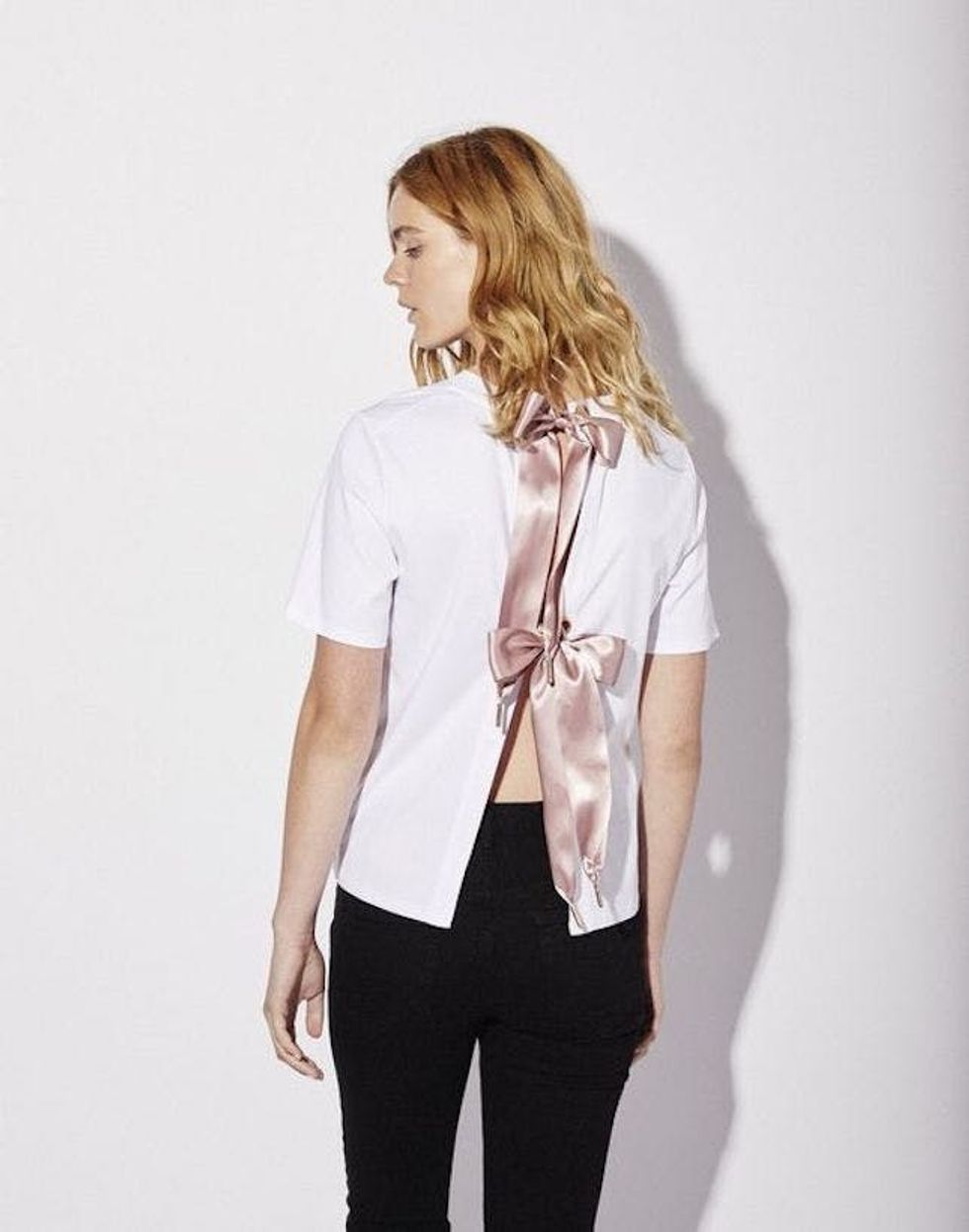 21 Not-So-Basic Tees That Will Spruce Up Your Spring Wardrobe - Brit + Co