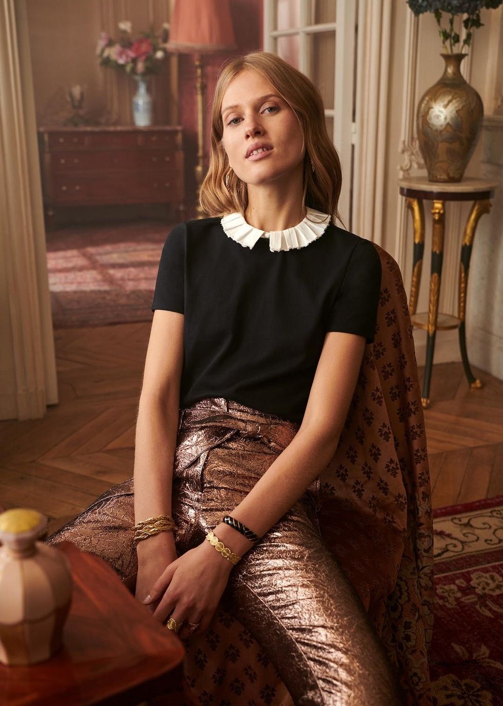 21 Not-So-Basic Tees That Will Spruce Up Your Spring Wardrobe - Brit + Co