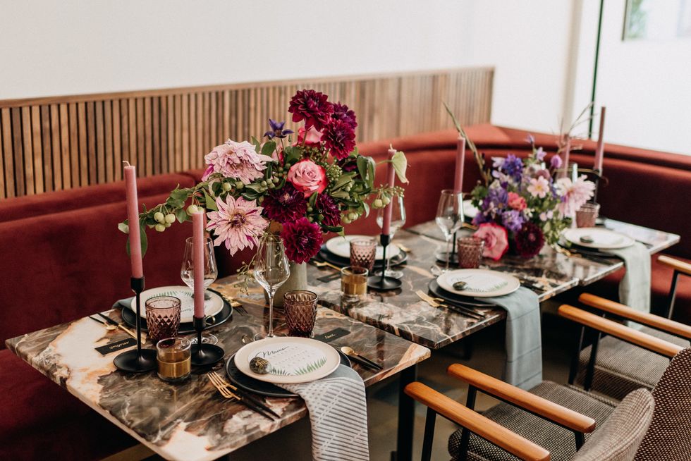 5 Unexpected Wedding Decor Trends That Will Dominate 2019 - Brit + Co