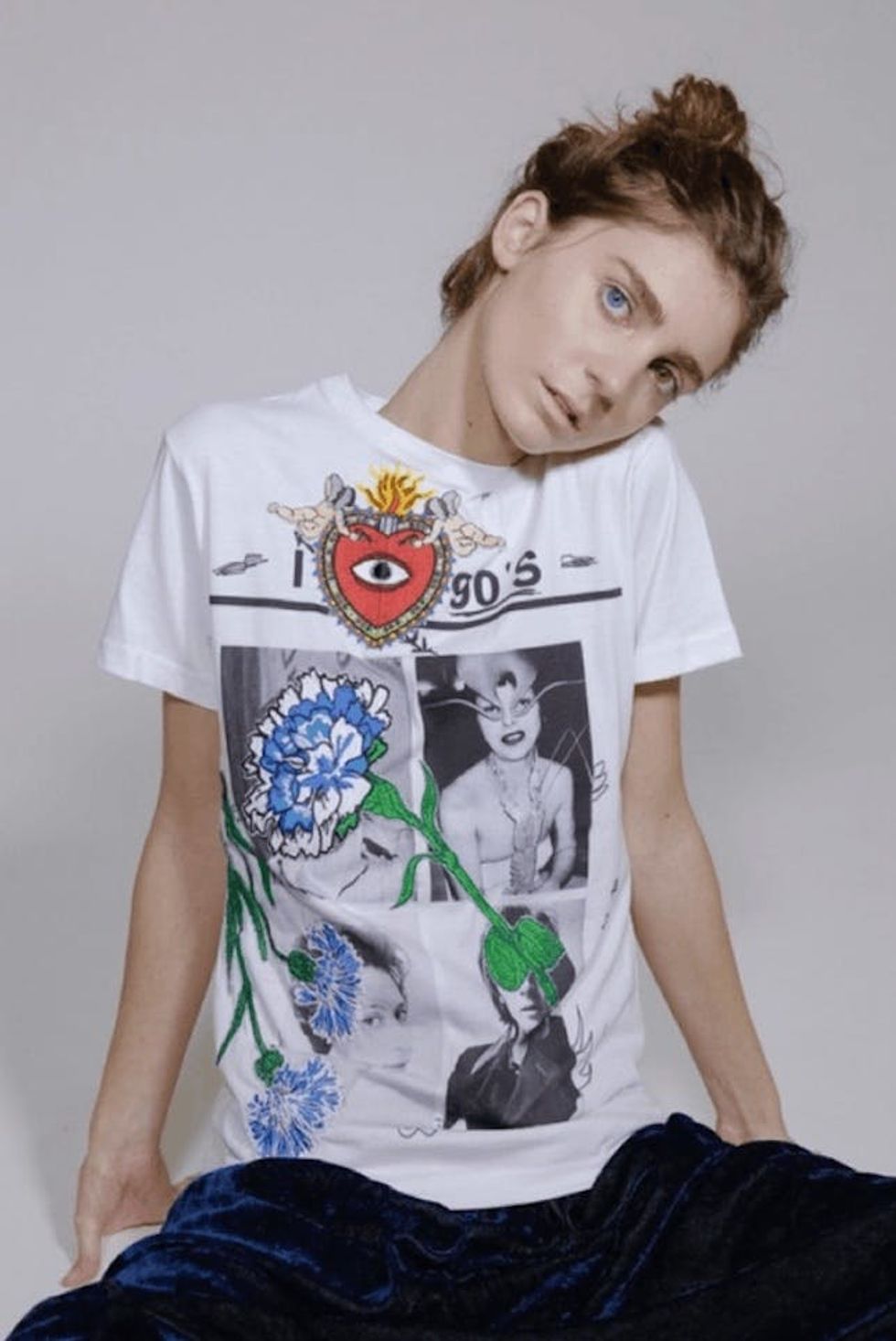 21 Not-So-Basic Tees That Will Spruce Up Your Spring Wardrobe - Brit + Co