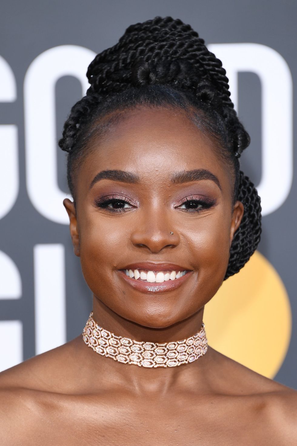 22 Bold Black Beauty Looks We Can’t Stop Swooning Over - Brit + Co