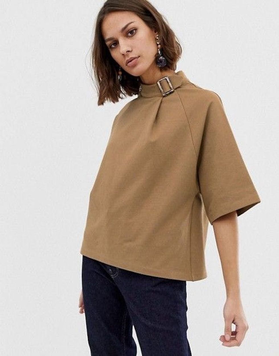 21 Not-So-Basic Tees That Will Spruce Up Your Spring Wardrobe - Brit + Co