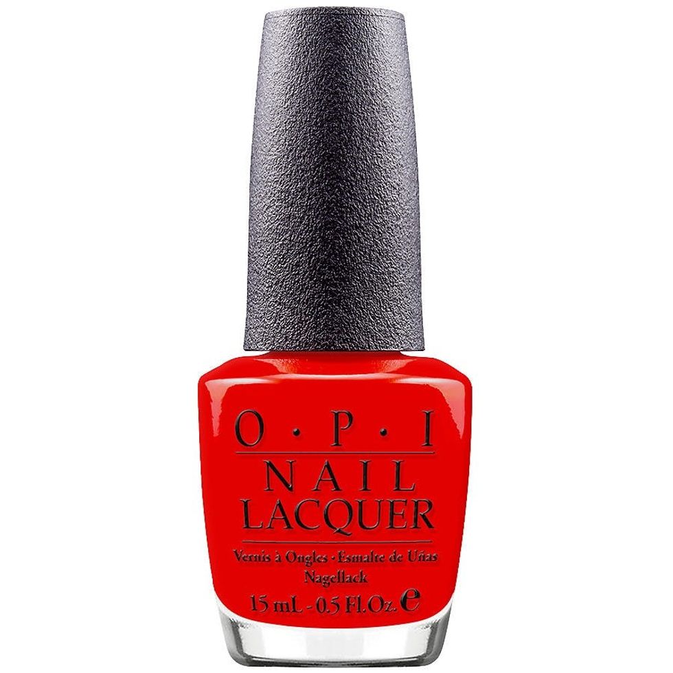 11 Red Nail Polishes That Complement Every Skin Tone - Brit + Co
