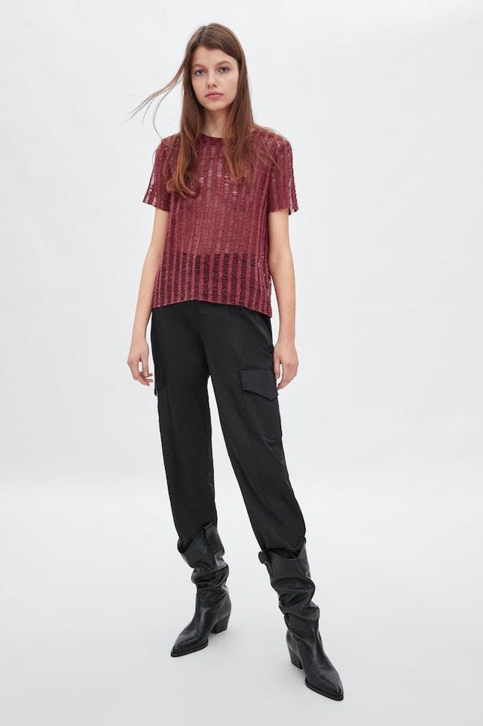 21 Not-So-Basic Tees That Will Spruce Up Your Spring Wardrobe - Brit + Co