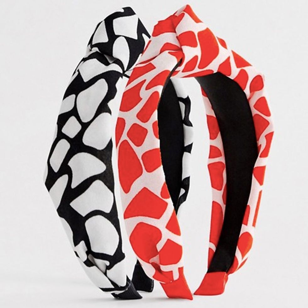 10 Knotted Headbands to Add a Little Boho Beauty to Your Look - Brit + Co