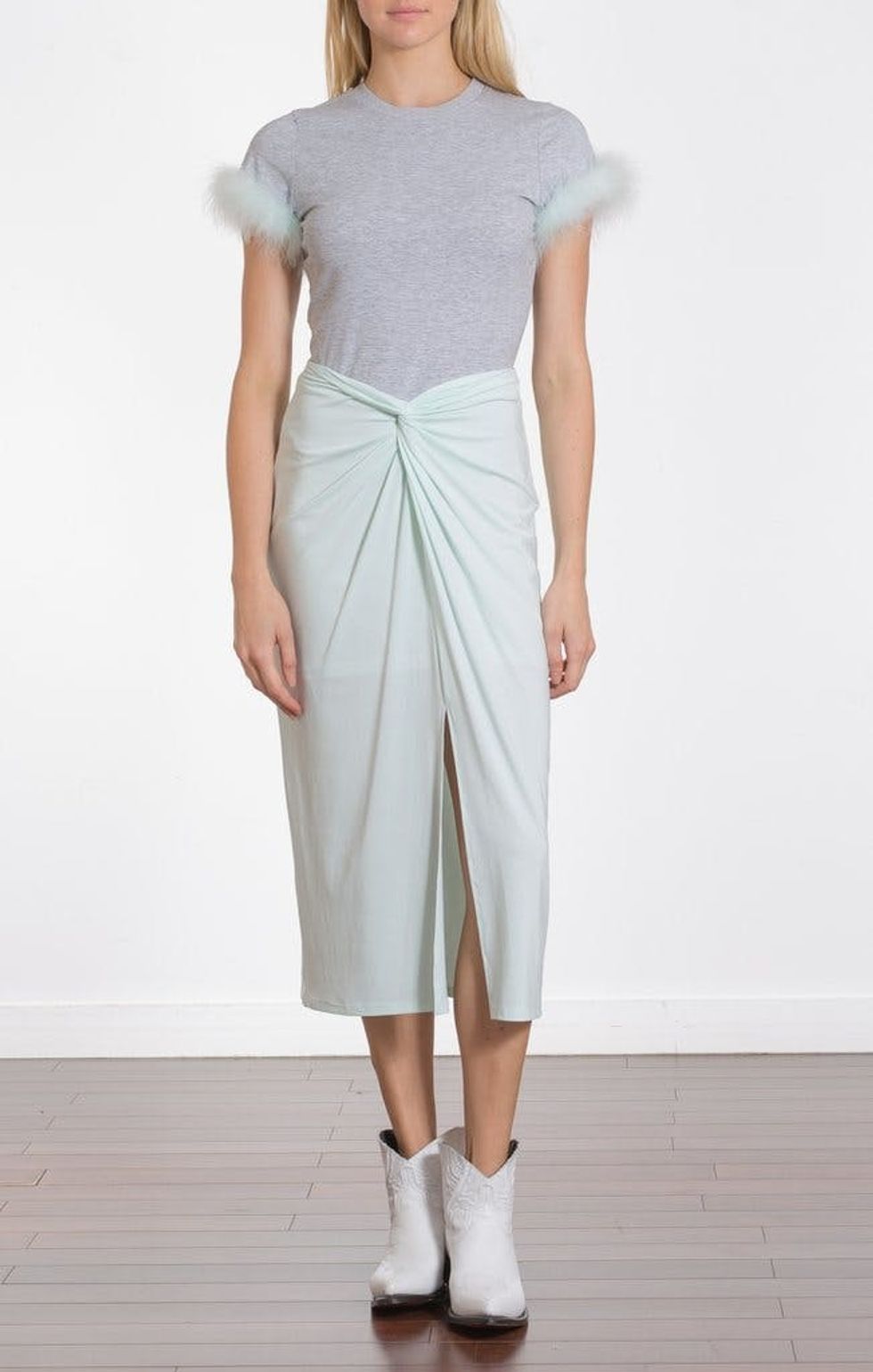 21 Not-So-Basic Tees That Will Spruce Up Your Spring Wardrobe - Brit + Co