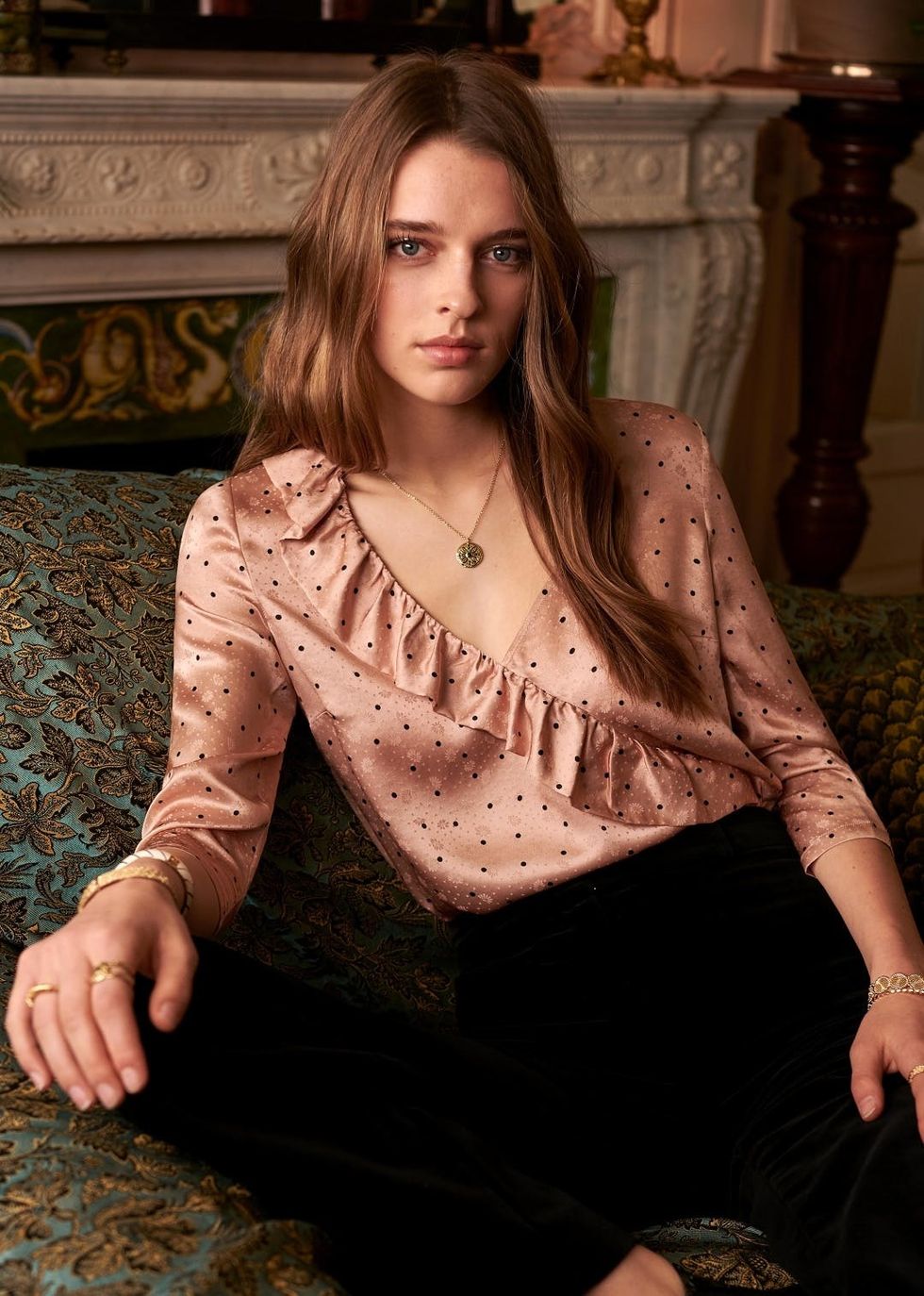 19 Going-Out Tops That Flatter Flat-Chested Gals - Brit + Co