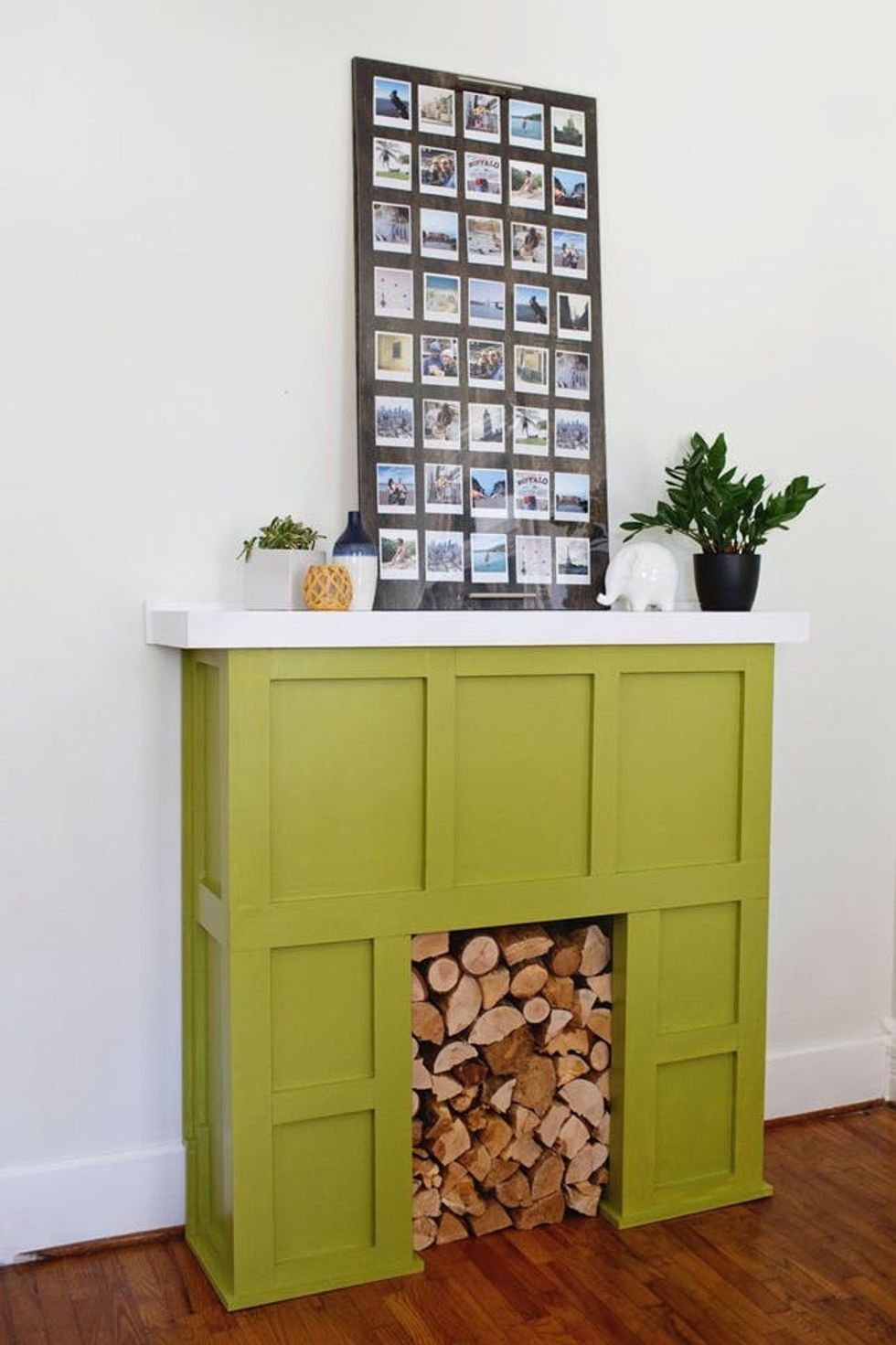 10 Genius Ways to Show Off Your Instant Film - Brit + Co