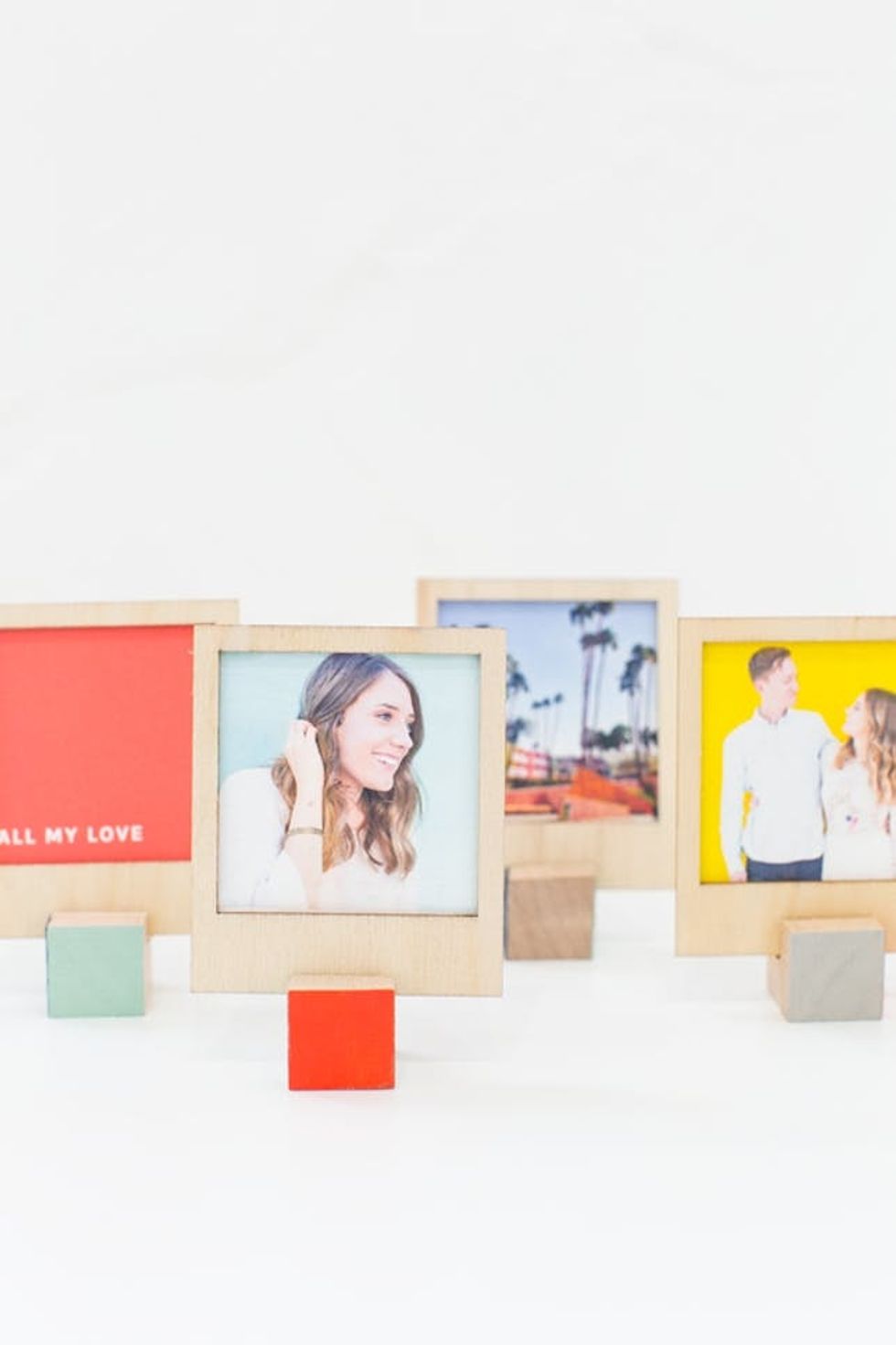 10 Genius Ways to Show Off Your Instant Film - Brit + Co