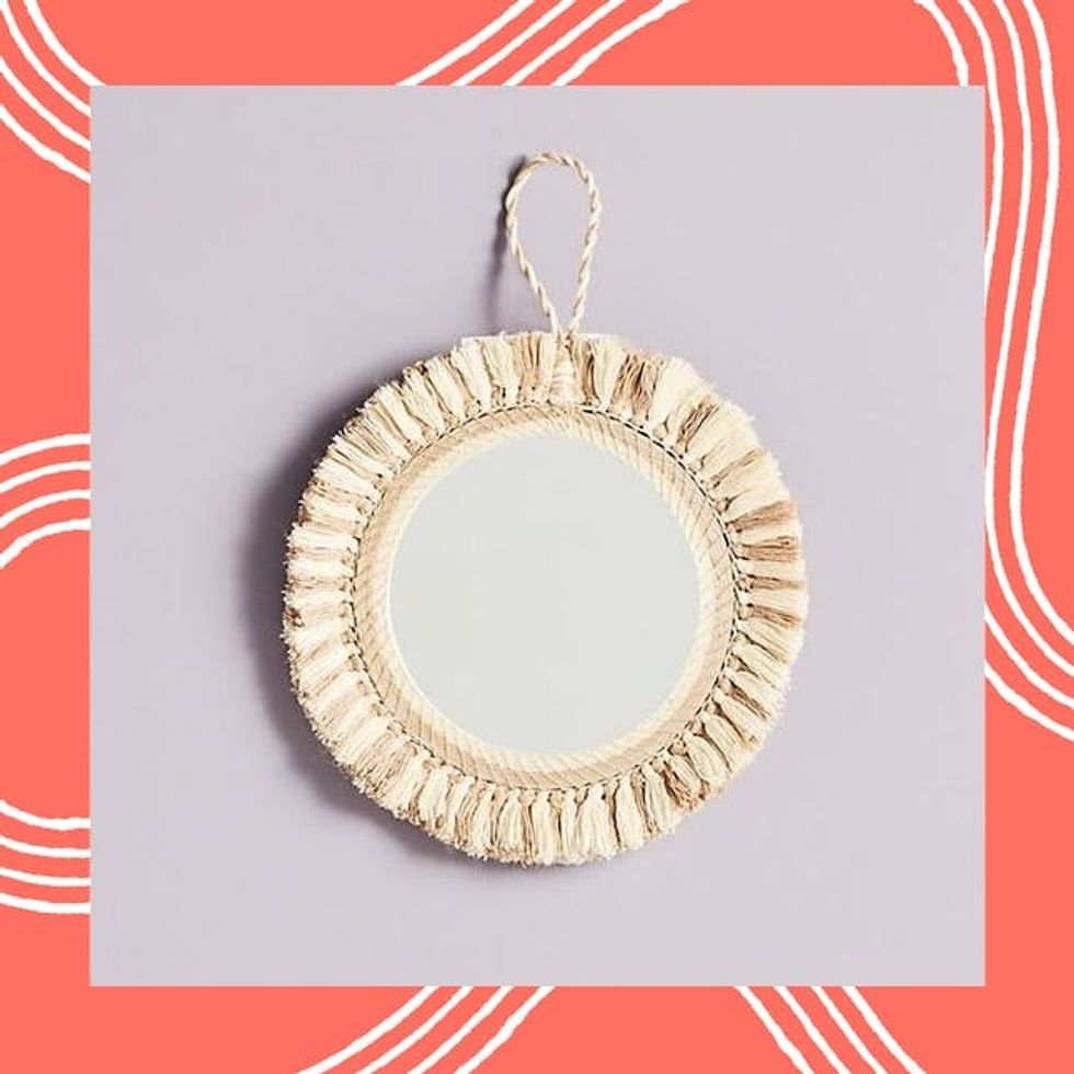 15 Stunning Round Mirrors That Will Transform Your Walls - Brit + Co